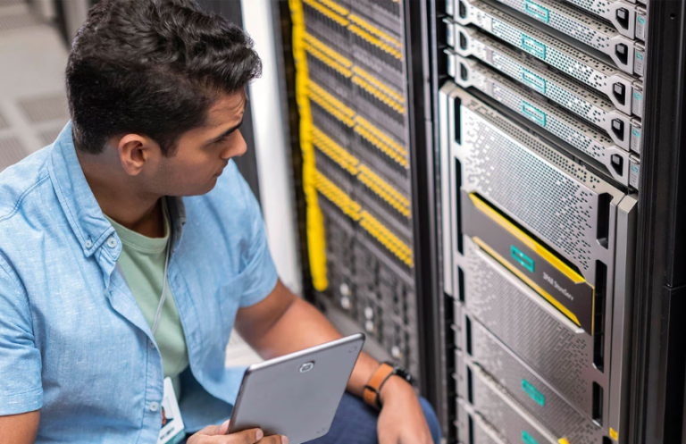 Networking & Storage – Kaspen IT Solution